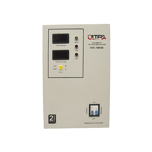 ULTRA - SVC 10KVA