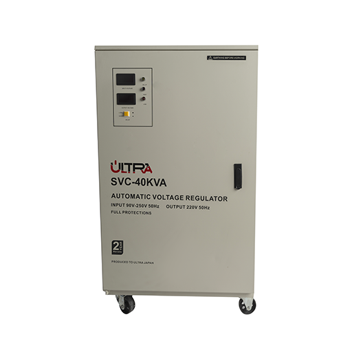 ULTRA - SVC 40KVA