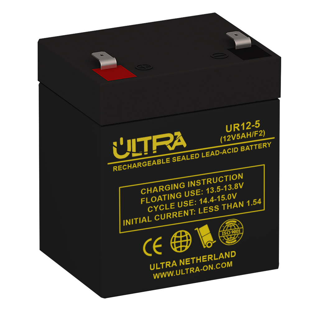 Ultra battery (UR 12V-5AH)