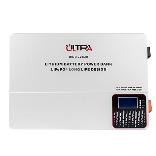 LITHUM battery ( URL 24V-200AH )